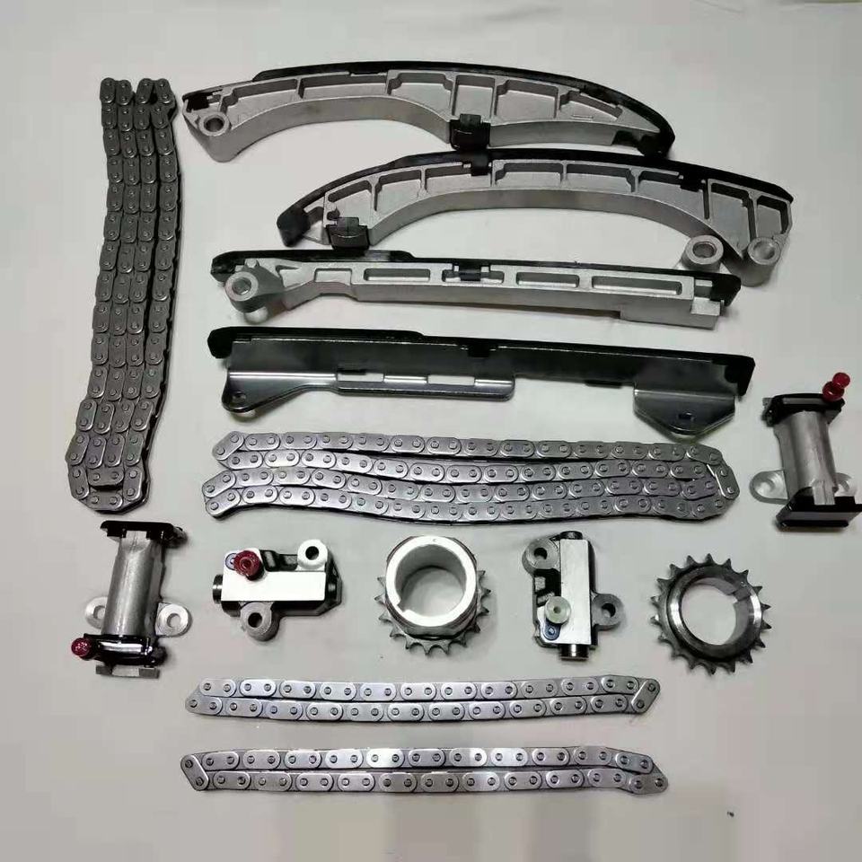 3UR TIMING CHAIN KIT for lexus Lx570 Lx450 TOYOTA Land Cruiser 3UR-FSE ...