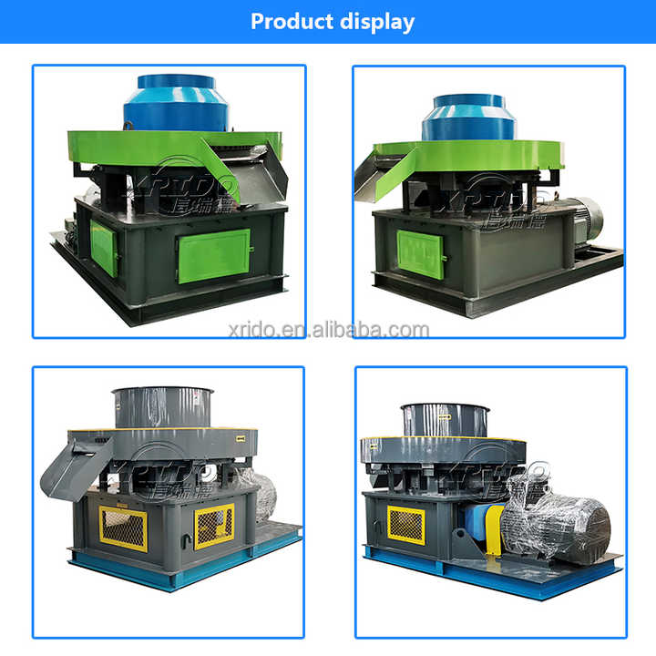 Fuel Rdf Briquette Machine - Efficient Biomass Solutions