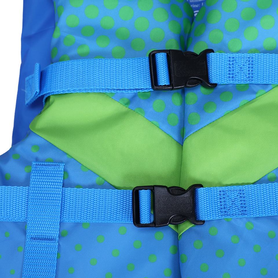 General Purpose Safety Life Jacket USCG Approved Type III PFD Personal ...
