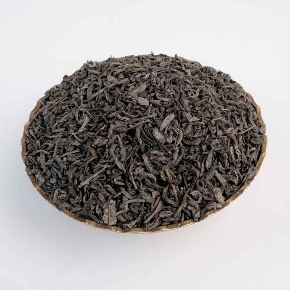 2025 Hot Selling China Chunmee Green Tea Leaves 4011 Sachet Bulk ...