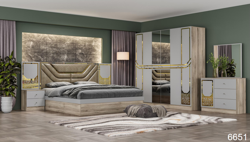 How to Choose the Best Turkey Bedroom Set Furniture: A Complete Buying ...