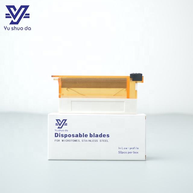 Pathology Microtome Blade Holder - Compact Stainless Steel Design for ...