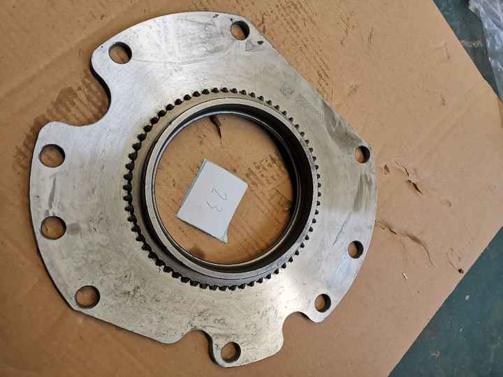 Az2203100005 Sinotruk HOWO Truck Transmission Synchronizer Hub Low Gear ...