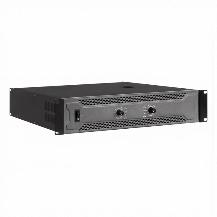 Professional 2-Channel 800W*2 Class AB Amplifier High Power for Stage ...