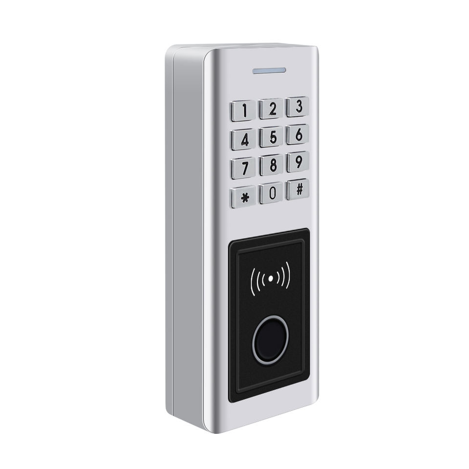 Standalone Smart Access Control Keypad Door Entry System with Wiegand ...