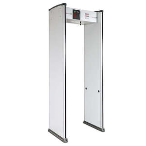 All-Purpose Robust metal detector gate for shopping mall At Low Prices ...
