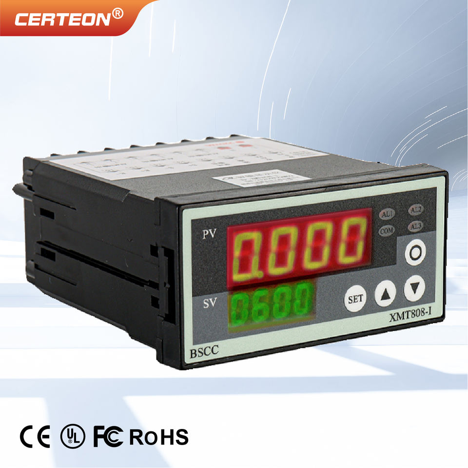 XMT808-I Display Controller Load Cell Indicator for Weight Tension ...
