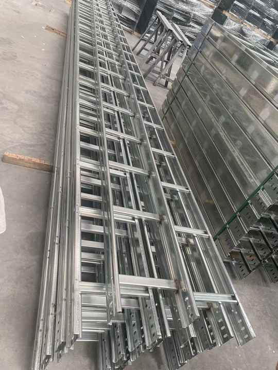 Cable Tray Corrosion Resistance OEM ODM Heavy Duty Cable Trunking ...