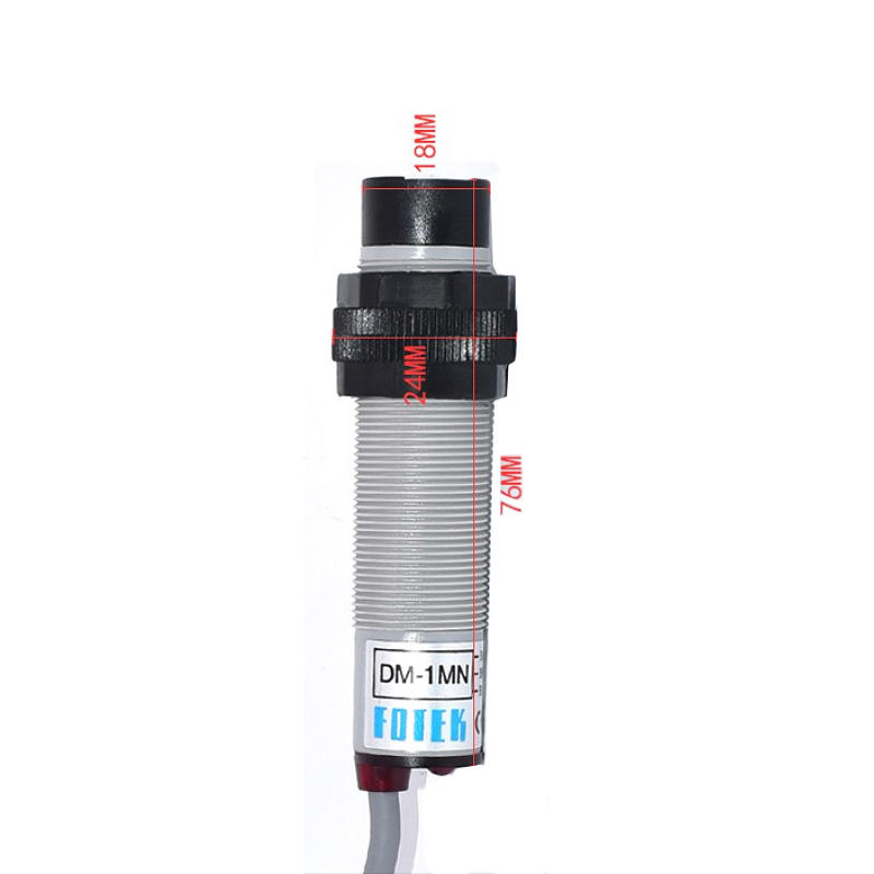 FOTEK DM-1MN+MR-1 PHOTO SENSOR - 1 Meter Diffuse Reflection