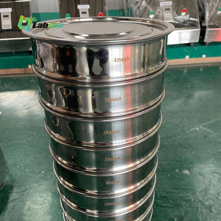 Labtex Lab Test Sieve Shaker - Efficient Particle Analysis