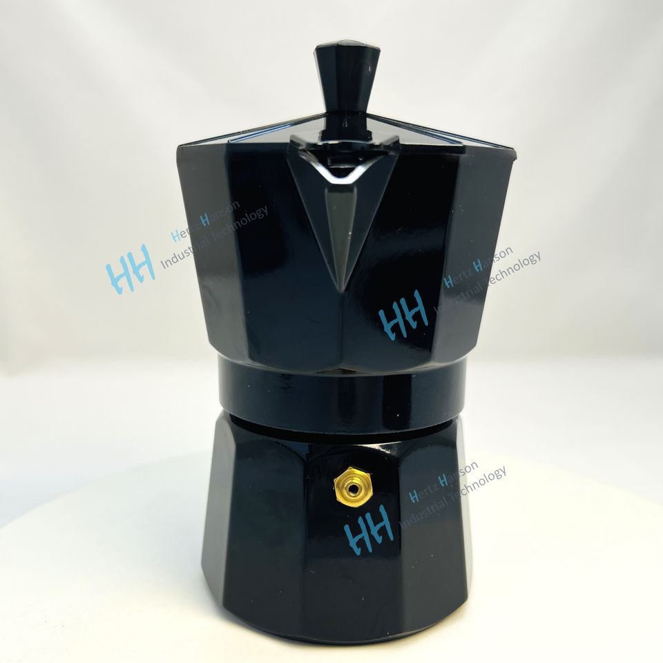 Modern Home Espresso Maker Mocha Pot Coffee Moka Pot Mini Electric ...