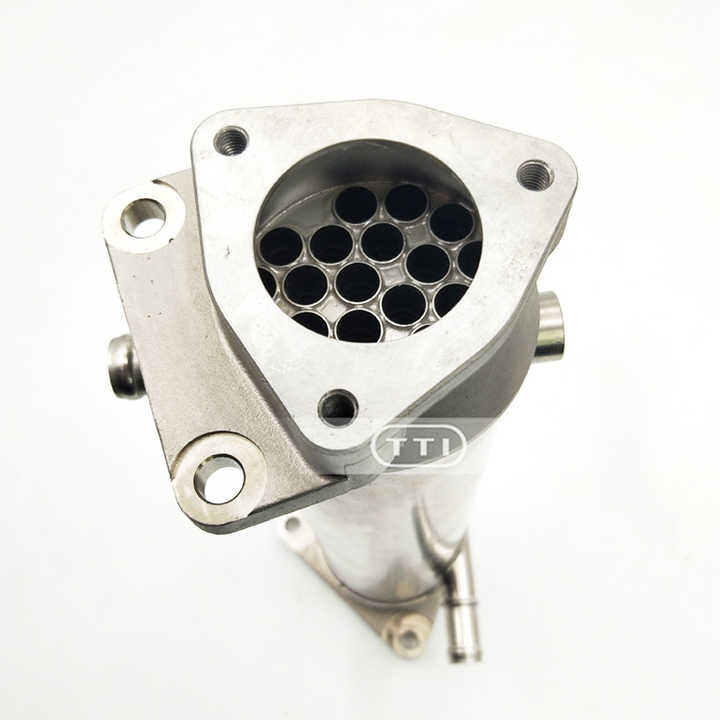 Excavator EGR Valve Cooler ZX350 ZX330 ZX300 6HK1 TTI
