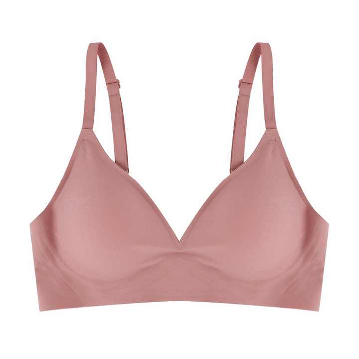 Seamless Soft Support Push up Bra - Wire Free Lingerie