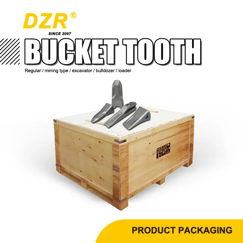 368-3783 Rock Bucket Teeth for Caterpillar 374 390 395 Excavator ...