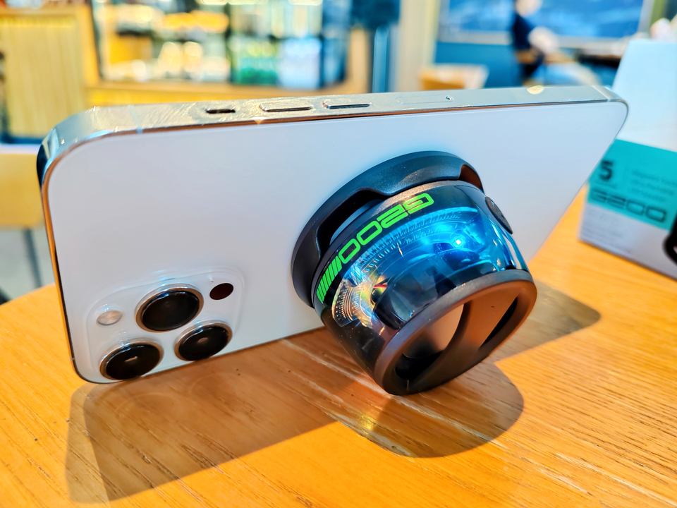 2026 Popular Magnetic Rgb Light Speaker Memory Card Woofer Ipx-5 ...