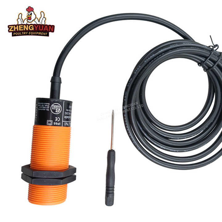 High Quality Sensor for Auto Feeding in Poultry Farms