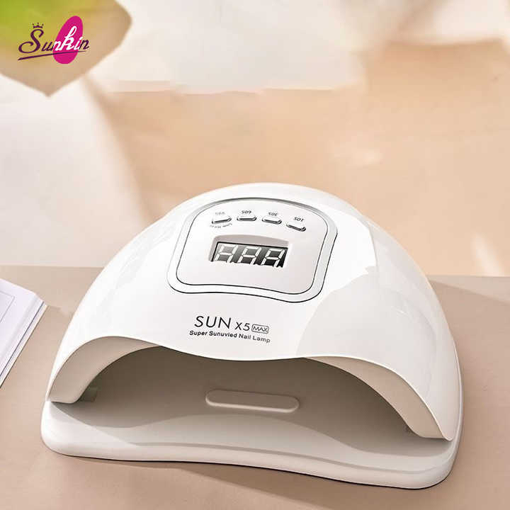 Hot Sale 80w Sun X5 Plus UV LED Nail Lamp - Fast Curing