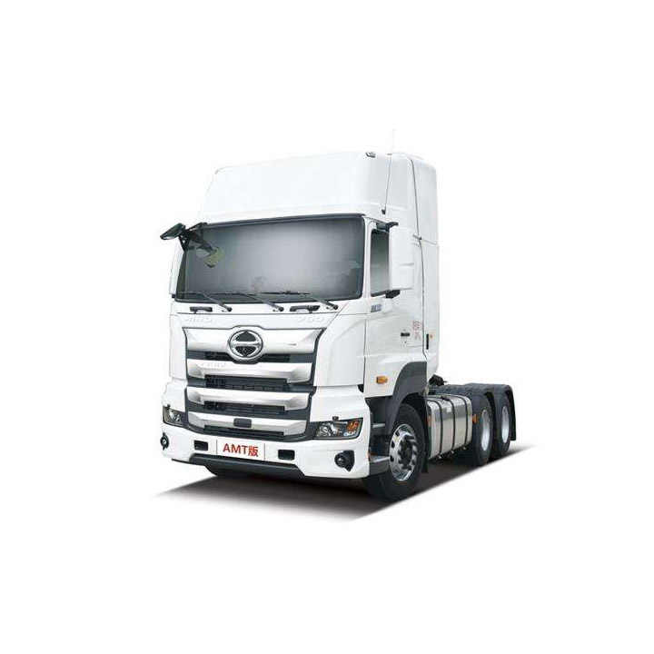 Hino Tractor Truck 700 - 380hp Used for Semi Trailers