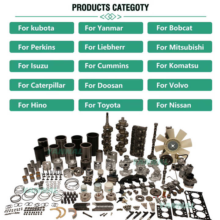 小松SAA6D170E-2C SAA6D170E-2C-8主轴承标准尺寸超大定制泉里克售后升级| Alibaba.com