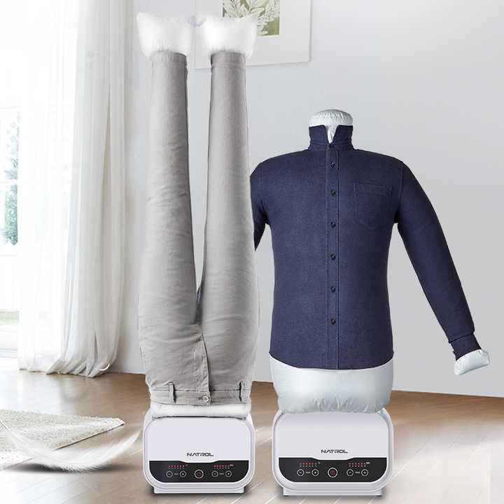 Mini Smart Automatic Steam Iron Stand - Efficient Dryer
