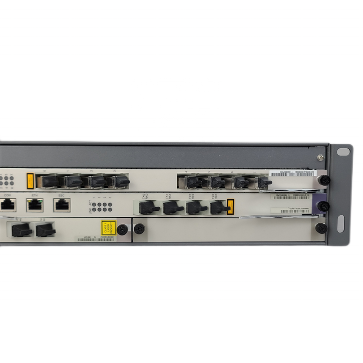 32 Port GPON OLT - Compatible with Multi-Brand ONT ONU