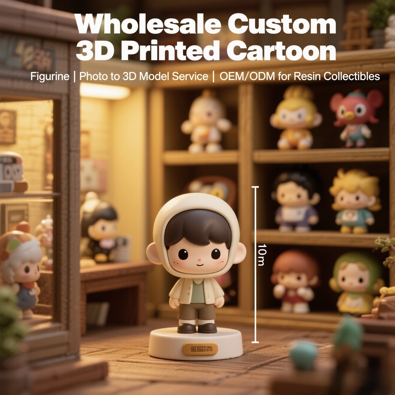 How to Choose the Best 3D Printed Figurines Color for Your Needs