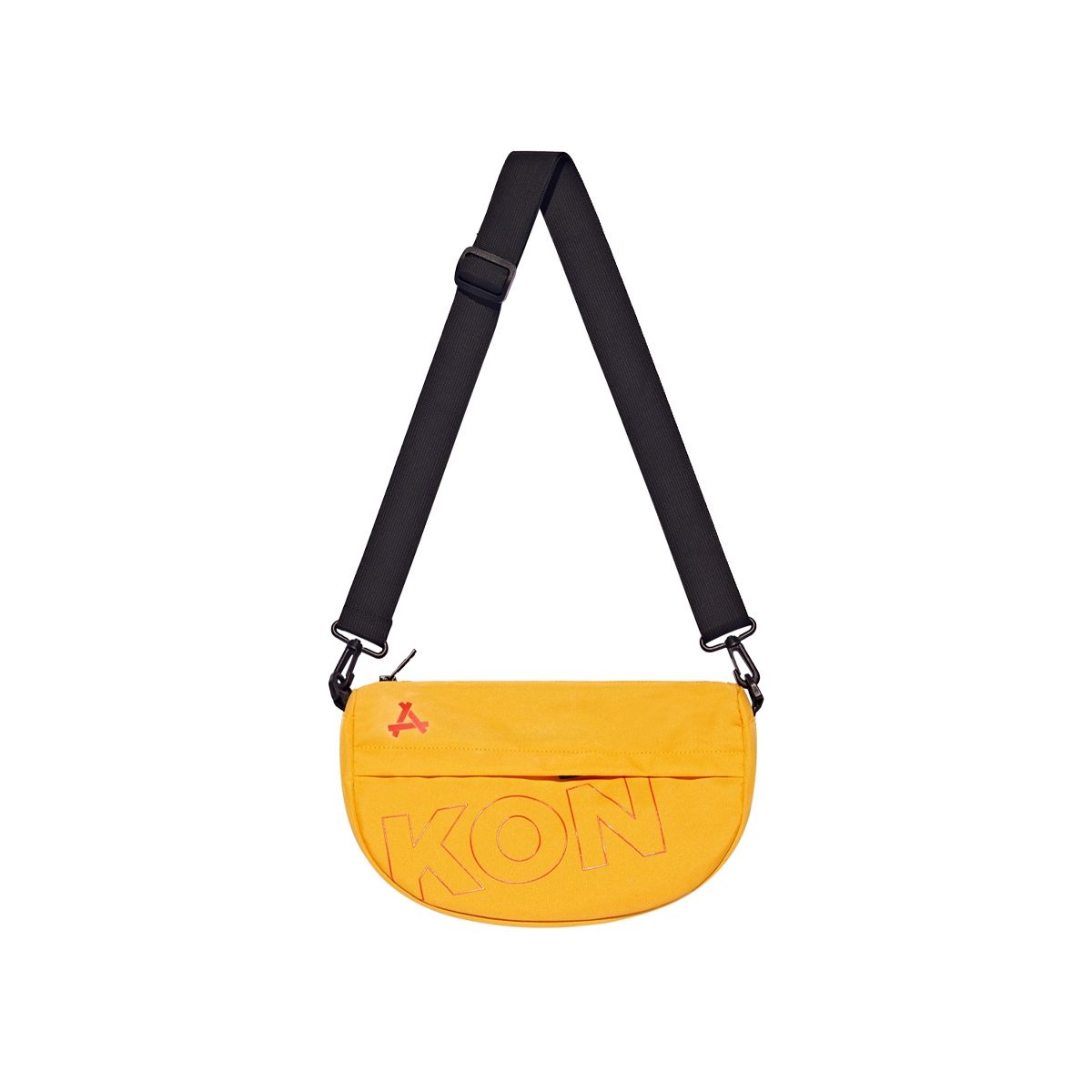 Dumpling Bag New Men's Leisure One Shoulder Messenger Bag Fashion ...