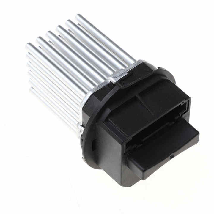 Blower Motor A/C Heater Blower Motor Regulator Resistor 2048707710 Fit ...