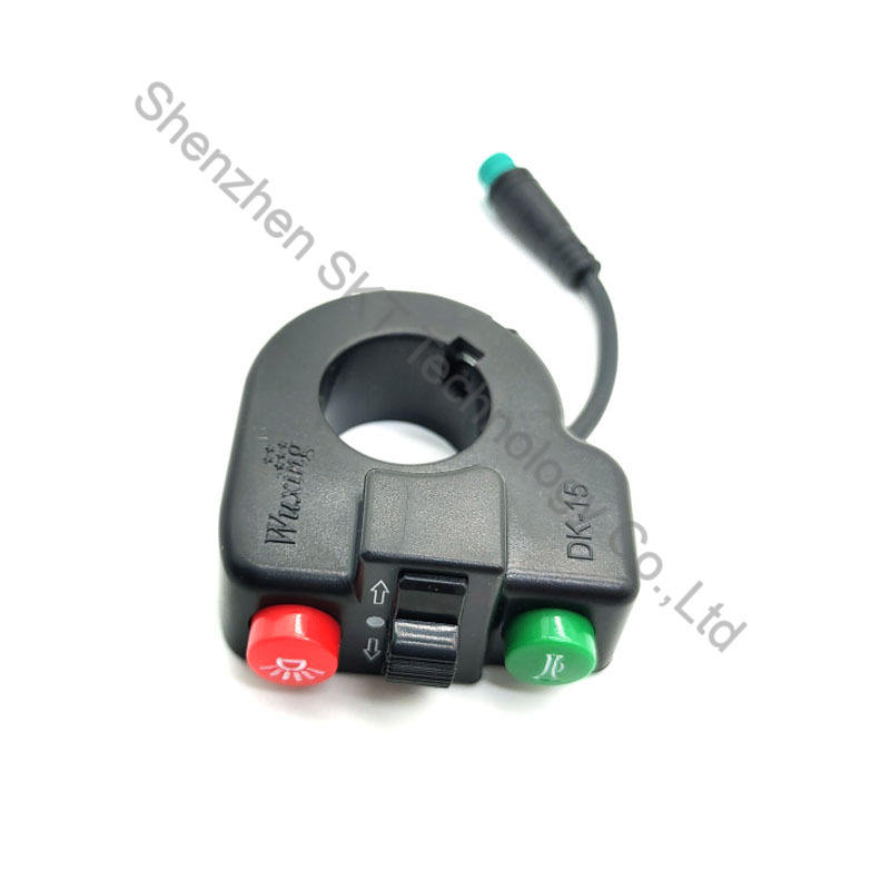 Kugoo M4/M4 Pro Scooter Parts Waterproof Function Switch for Kugoo M4 ...