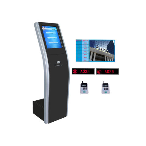 IRTECH Automatic Queuing System - Efficient Customer Management