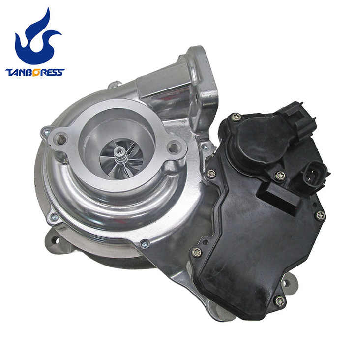 New Condition Electronic Billet Turbocharger for Toyota Hilux Innova ...