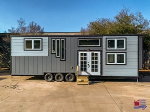 China Mobile Homes - Luxury Prefabricated Tiny Dwellings
