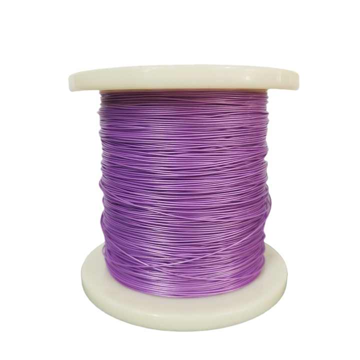 Stranded Conductor Flexible Copper Cable AFKR-250 Fire Resistance High ...