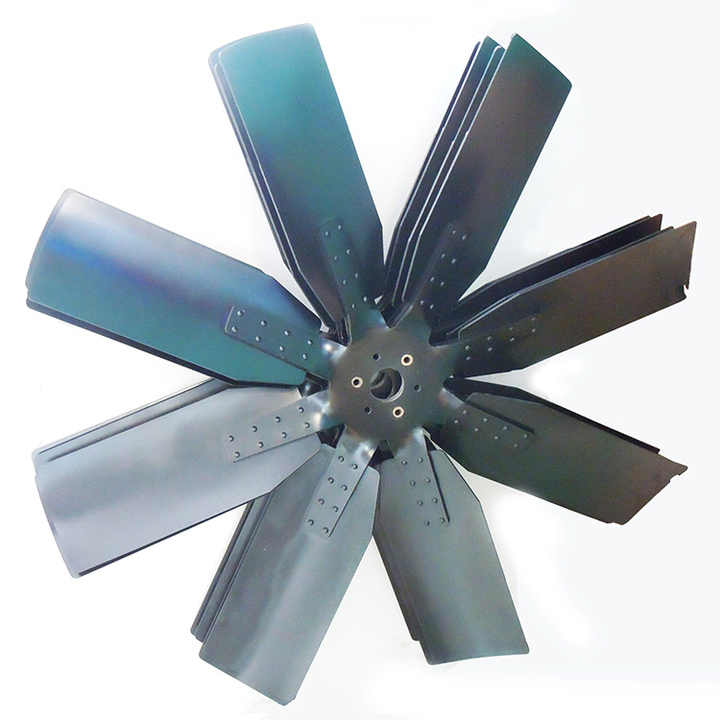 Genuine Cummins Fan Hub Engine - Reliable Cooling Solutions