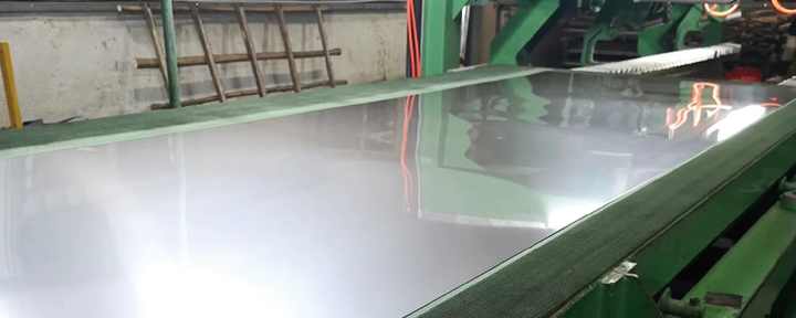 304/304L 2B Finish Stainless Steel Sheet (ASTM A240) Hot Rolled 409L ...