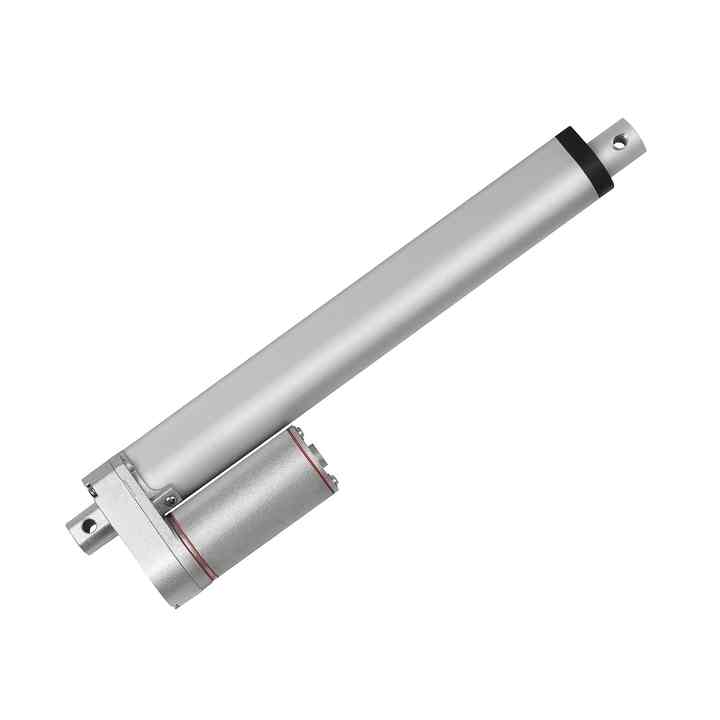 12V Linear Actuator - 300mm Stroke, 1000N Load, Waterproof
