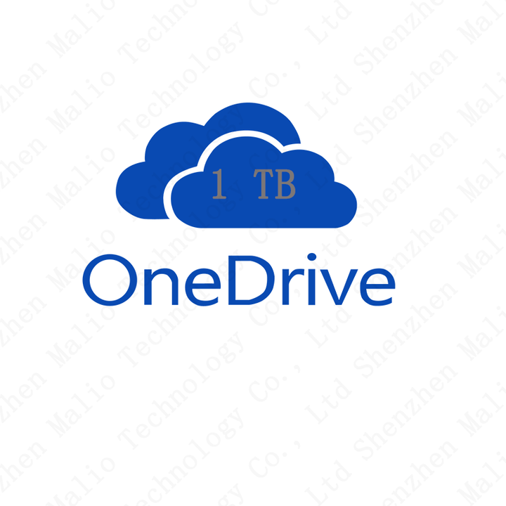 OneDrive 1TB Storage Cloud 1 Year Subscription Expand Capacity Genuine ...