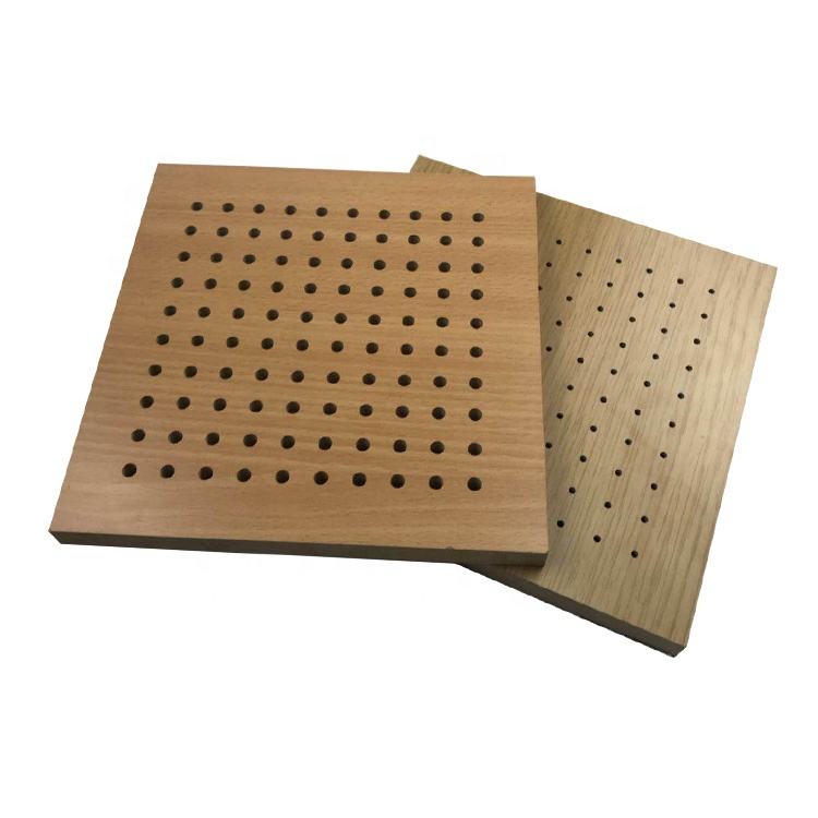 Panel Plafon Veneer Kayu Alami Desain Modern Harga Terjangkau Panel ...