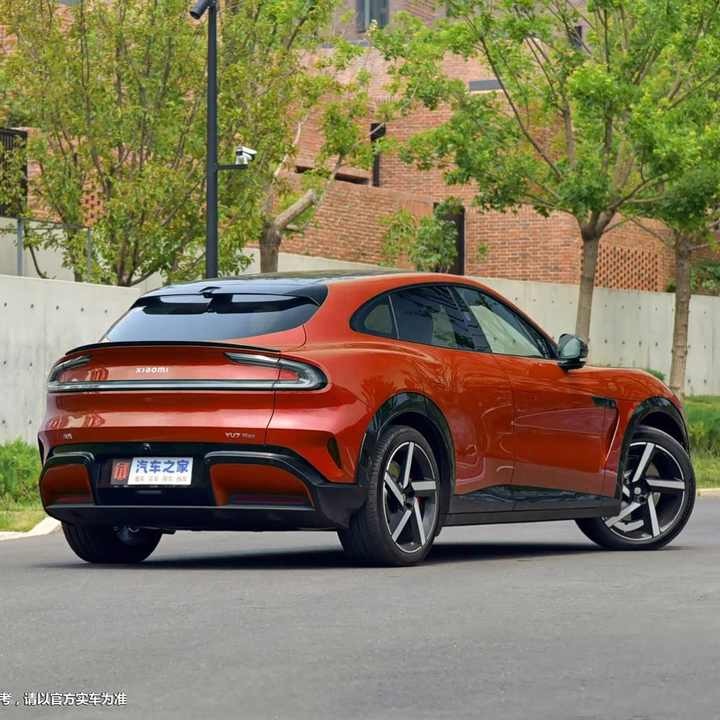 Xiao Mi SU7 2025 Electric Car Three Motors High Speed EV Sedan Car for ...