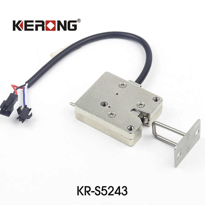 KERONG Remote Electric Lock - Secure Vending Machines