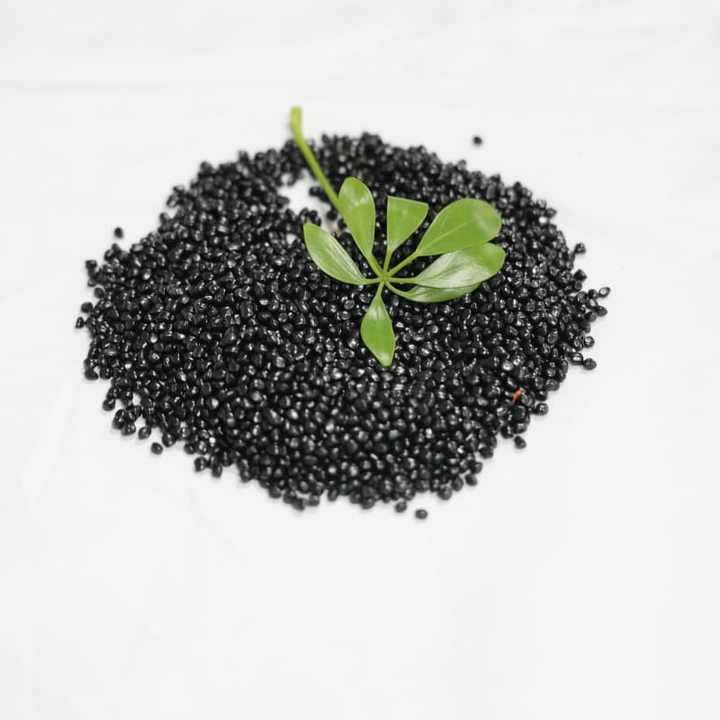 Injection Grade Carbon Black Masterbatch for Plastic PP PE Woven Bags Pipes Fibers & Film for ...