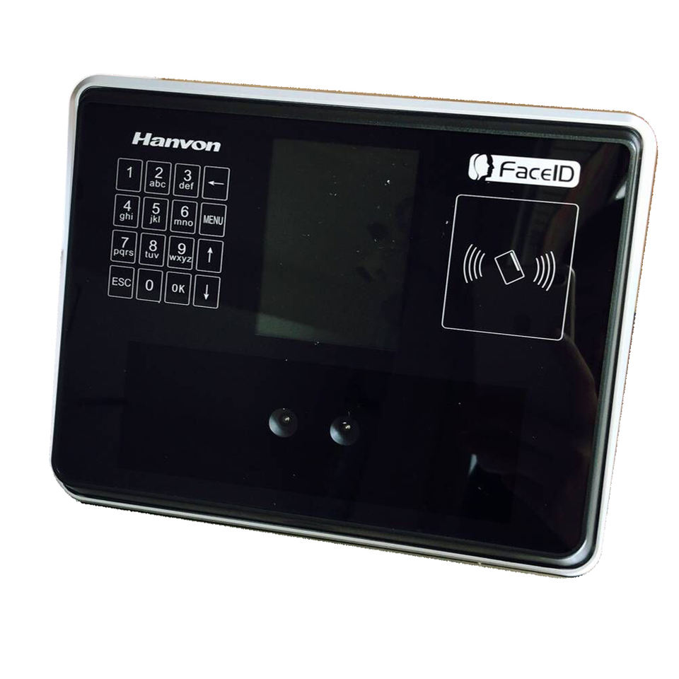 Hanvon F910 Face Recognition Time Attendance System