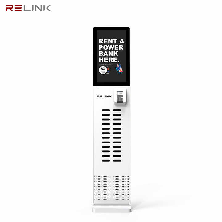 Public Cell Phone Charging Station Fast Charging With 24 Slots ...