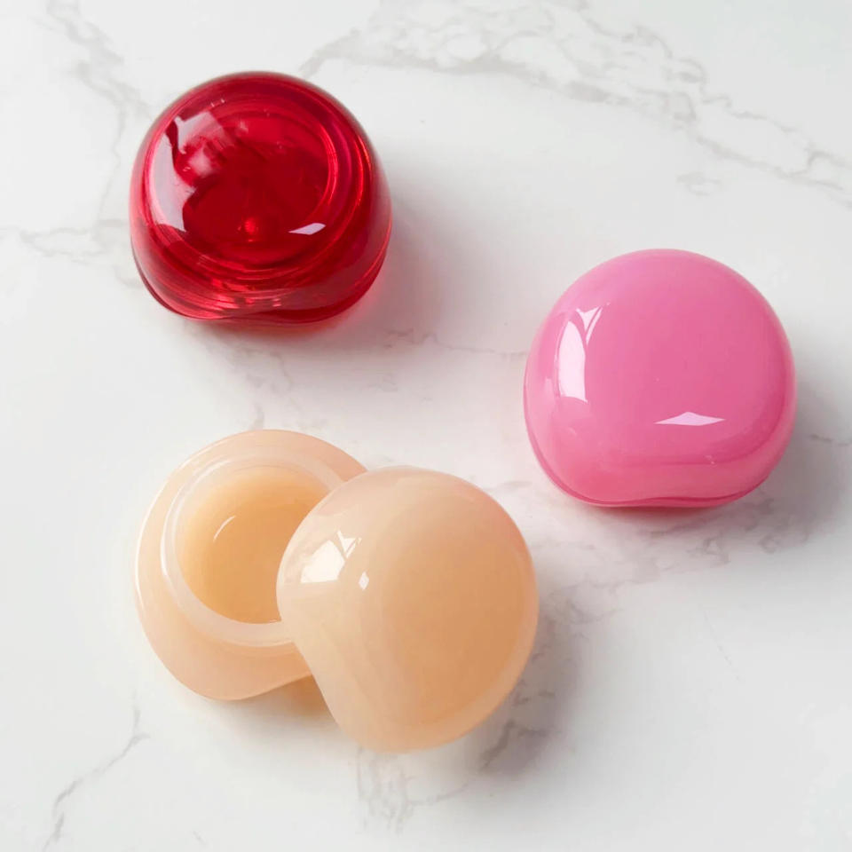 Mini 5g Plastic Lip Film Jar Blush Lip Mud Small Jar Lip Mask ...