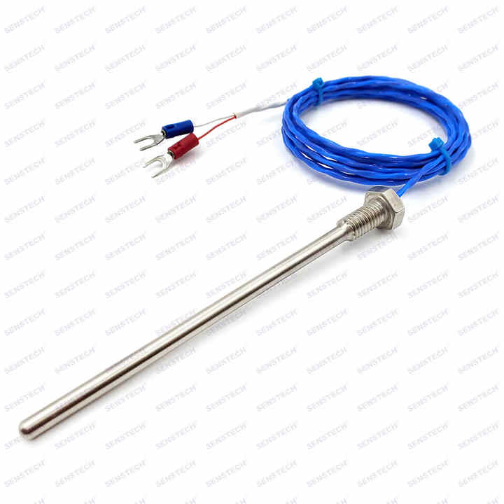 Manufacturing NTC Thermistor Temperature Sensor for Solar Water Heater