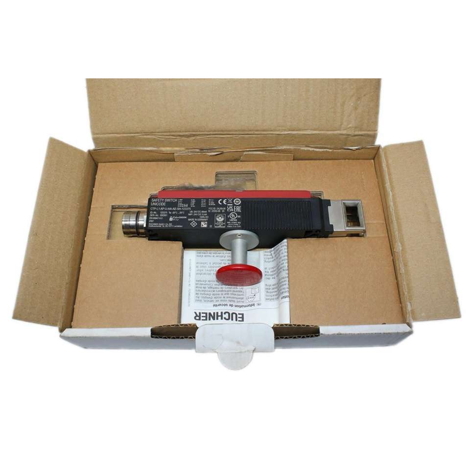 ORIGINAL SUPPLY CTP-L1-AP-U-HA-AE-SH TRANSPONDER ENCODED SAFETY SWITCH ...