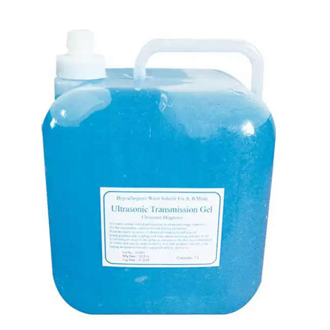 Hospital Ultrasound Gel for Ultrasound Transmission Medical Ultrasound ...
