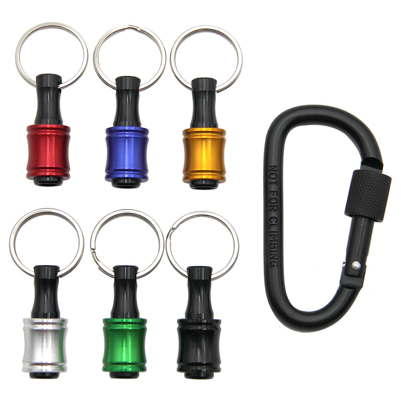 Customizable 6ps Quick Release Sleeve Straight Handle 1/4 Hex Shank ...