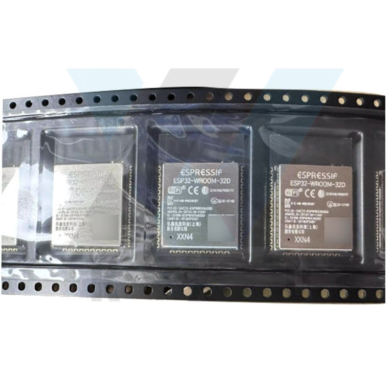 ESP32-WROOM-32D-N4 RF Transceiver Modules and Modems 2.4GHz ~ 2.5GHz ...