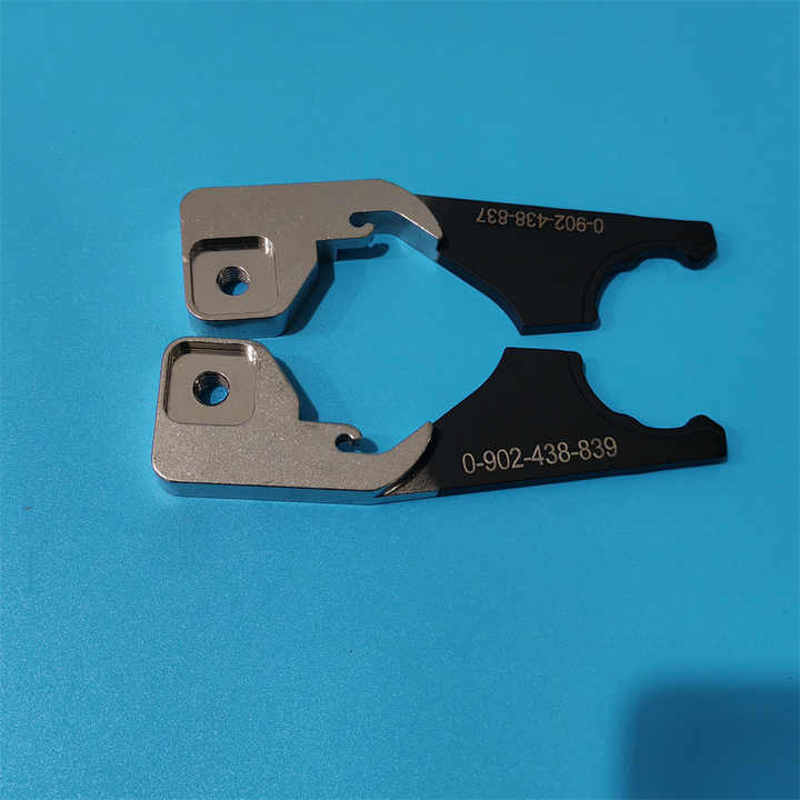 Find the Right Heavy Equipment Clamp Assembly Spare Parts
